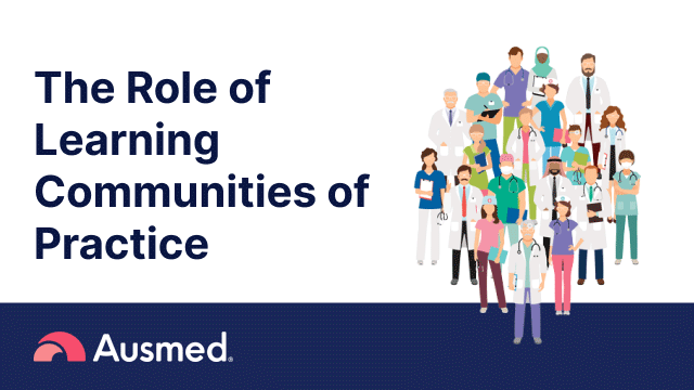 Learning Communities of Practice - The Role it Plays in Australian ...