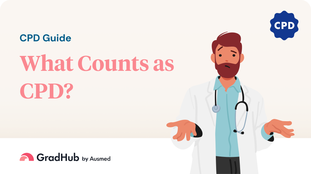 What Counts as CPD?