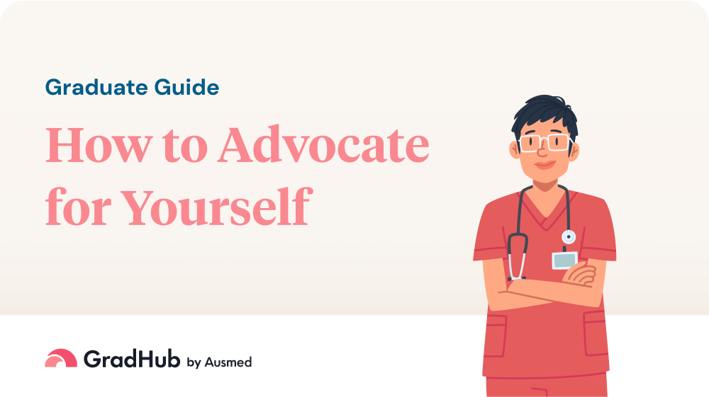 How to Advocate for Yourself