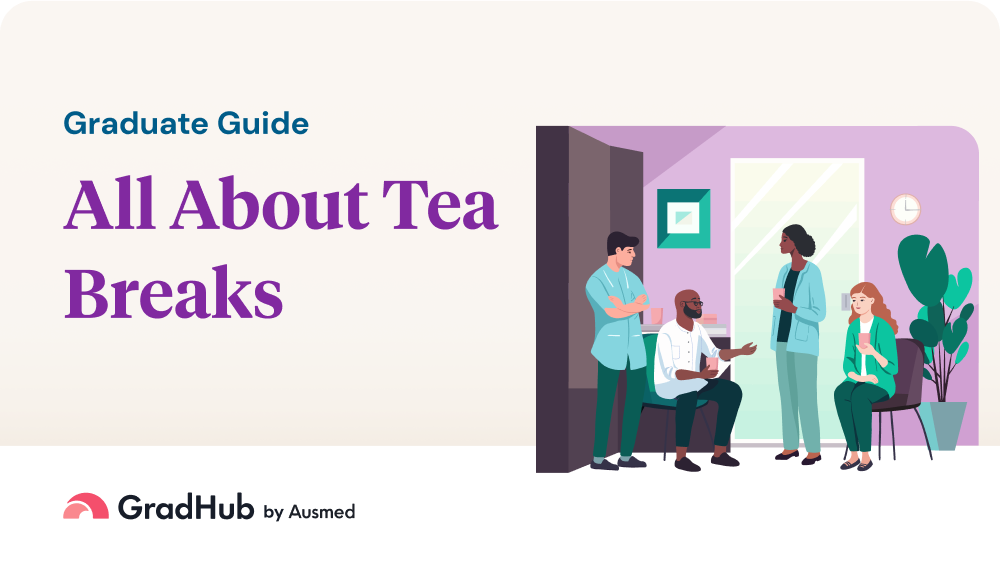 All About Tea Breaks