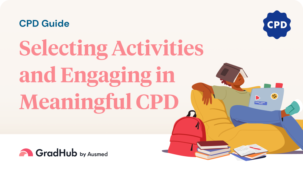 Selecting Activities and Engaging in Meaningful CPD