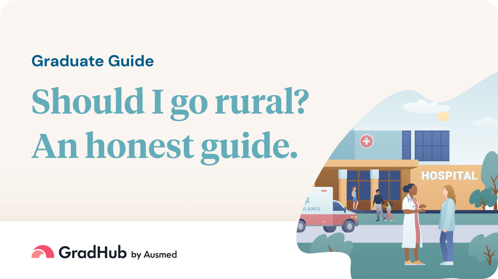 Should I go rural? An honest guide