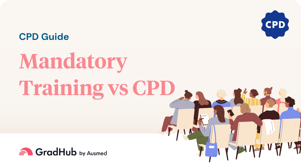 The Difference Between Mandatory Training and CPD